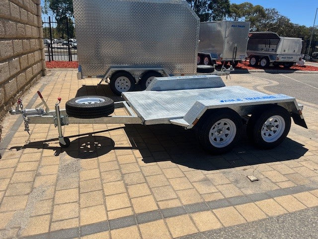 8x5 Flatbed Trailer 2000kg – Able Trailers