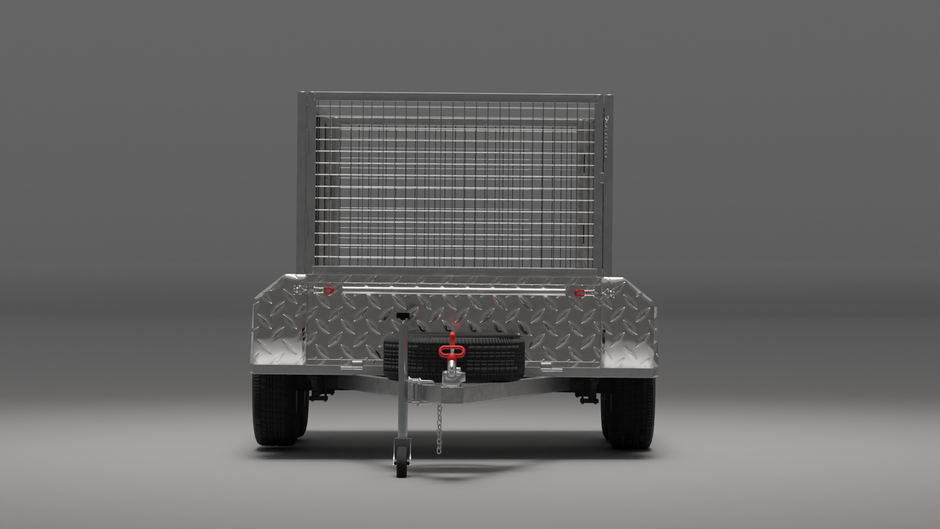 Box Trailer for Sale - Able Trailers - Perths Best Trailers
