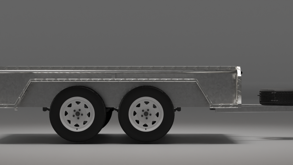 Box Trailer for Sale - Able Trailers - Perths Best Trailers