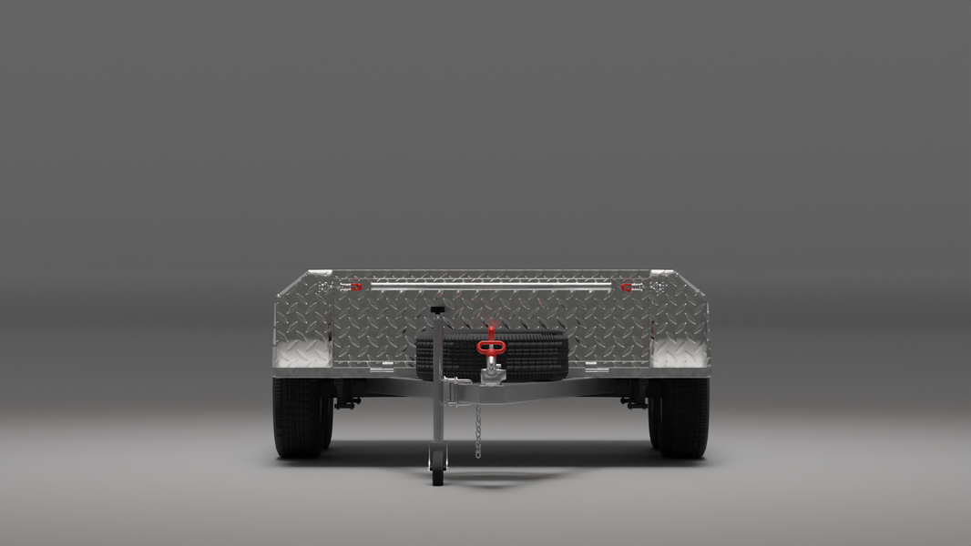 Box Trailer for Sale - Able Trailers - Perths Best Trailers