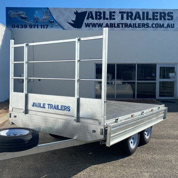 Trailers For Sale, Perth - Able Trailers, Perths Best Trailers